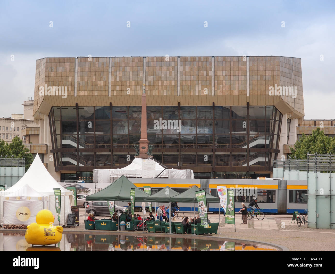 Gewandhaus Concert Hall High Resolution Stock Photography and Images ...