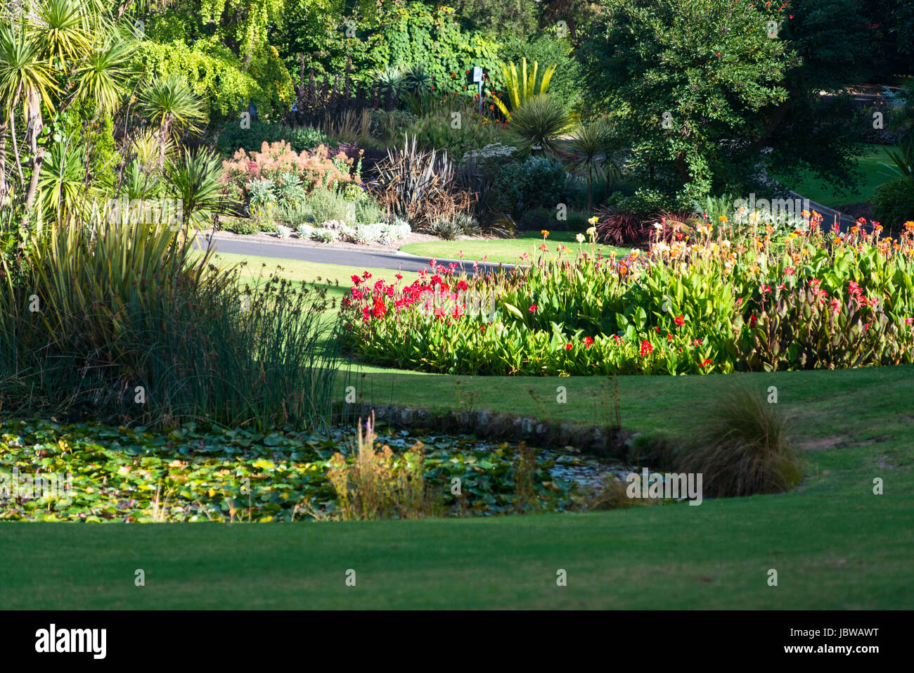 Melbourne beautiful landscape hi-res stock photography and images - Alamy