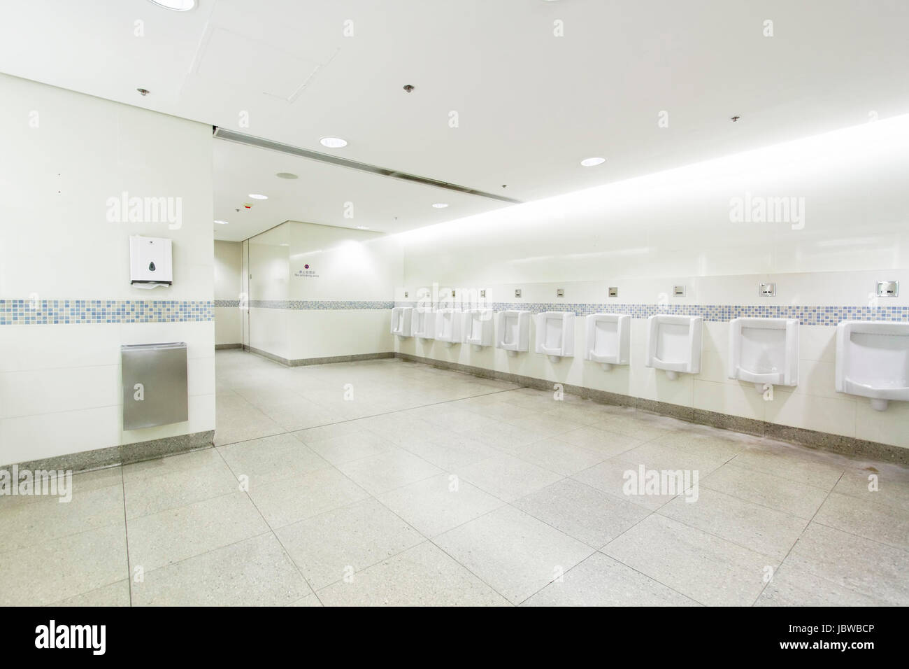 interior of private restroom , toilet Stock Photo - Alamy