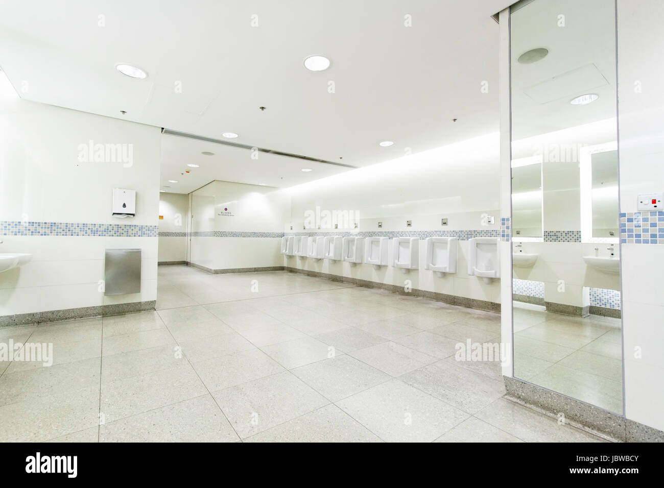 interior of private restroom , toilet Stock Photo - Alamy