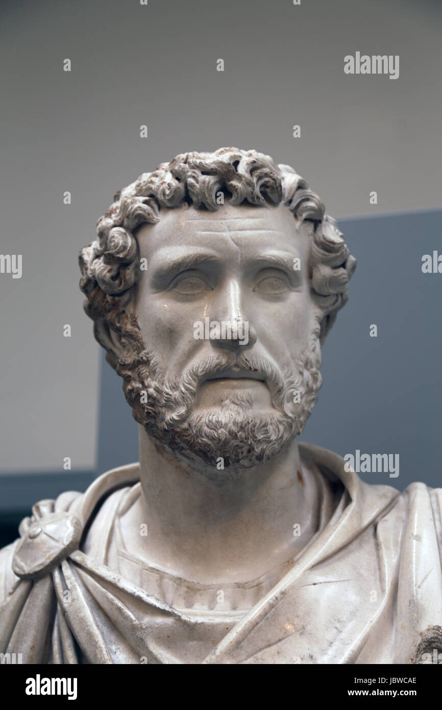 Emperor antoninus pius hi-res stock photography and images - Alamy