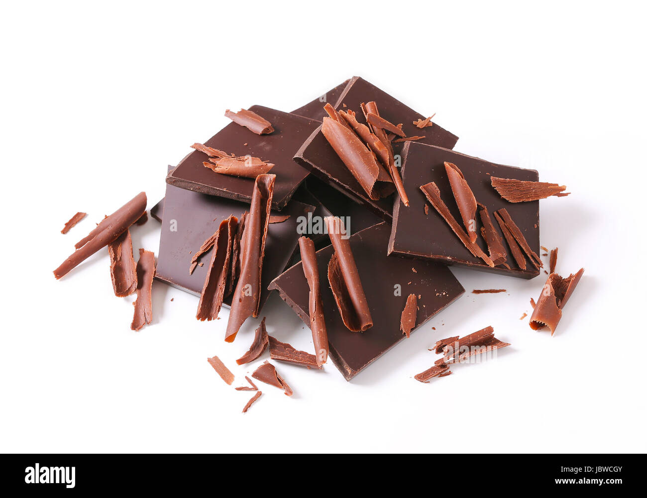 Couverture chocolate Cut Out Stock Images & Pictures - Alamy
