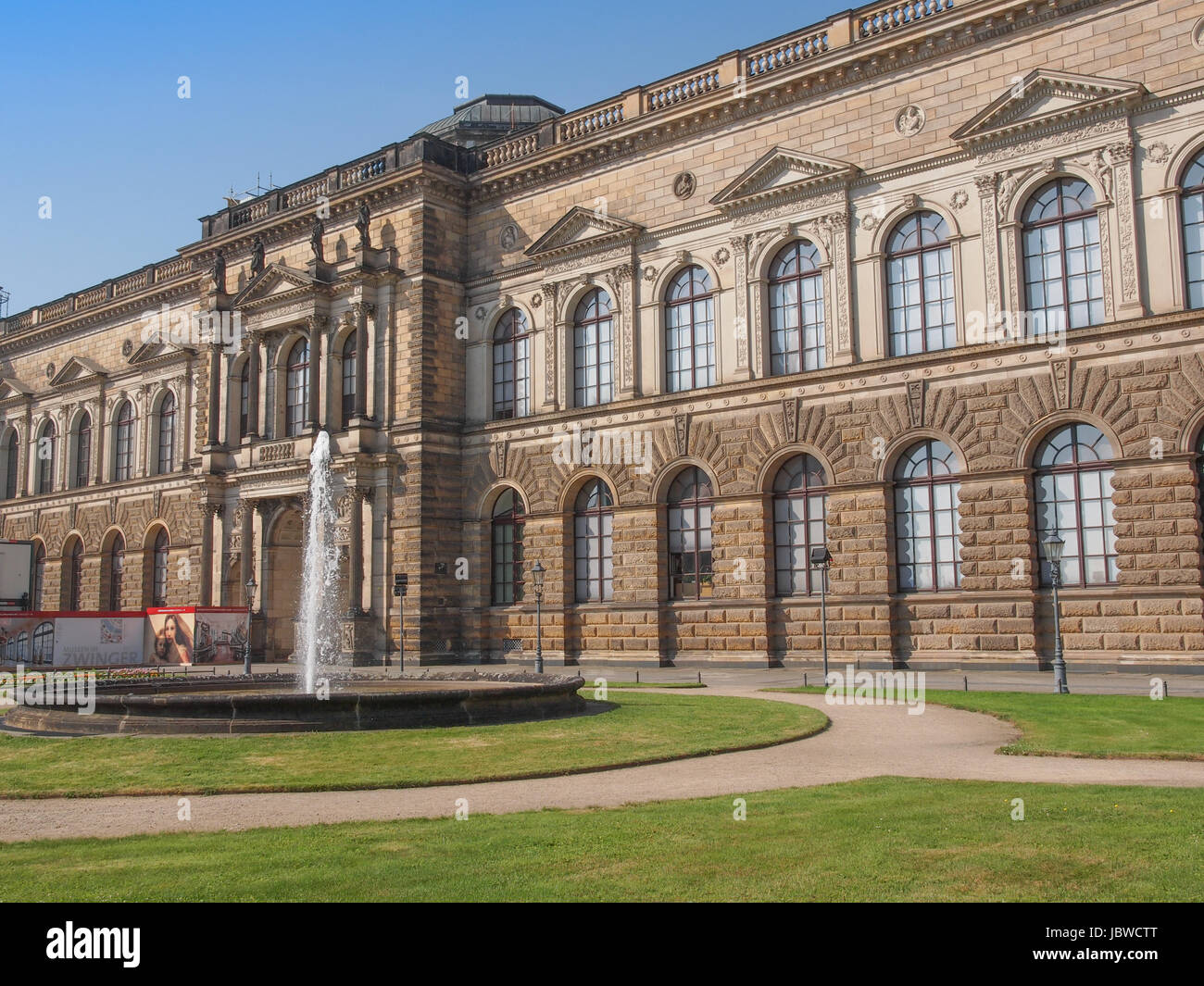 The Dresden Porcelain Collection Porzellansammlung Stock Photos & The ...