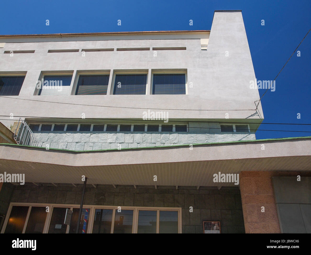 Arturo toscanini auditorium hi-res stock photography and images - Alamy