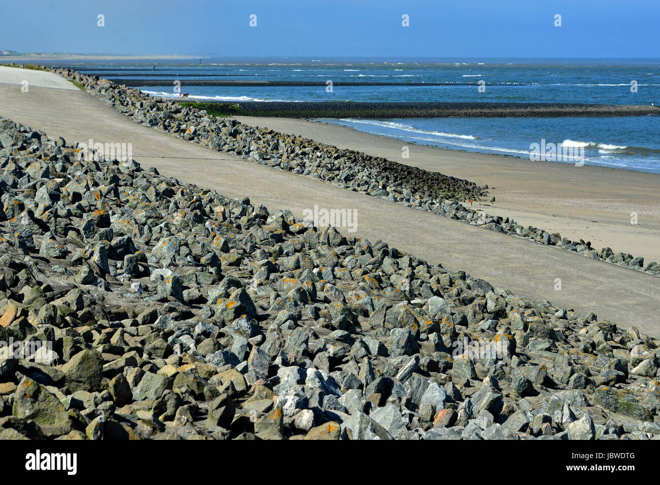 Baltrum, Germany, covering on the island of Baltrum Stock Photo - Alamy