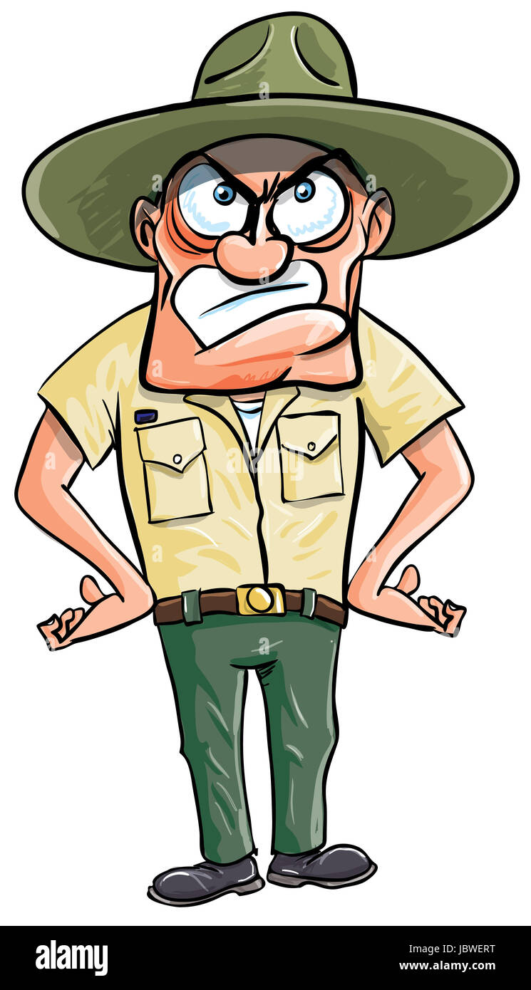 Army Drill Sergeant High Resolution Stock Photography and Images - Alamy