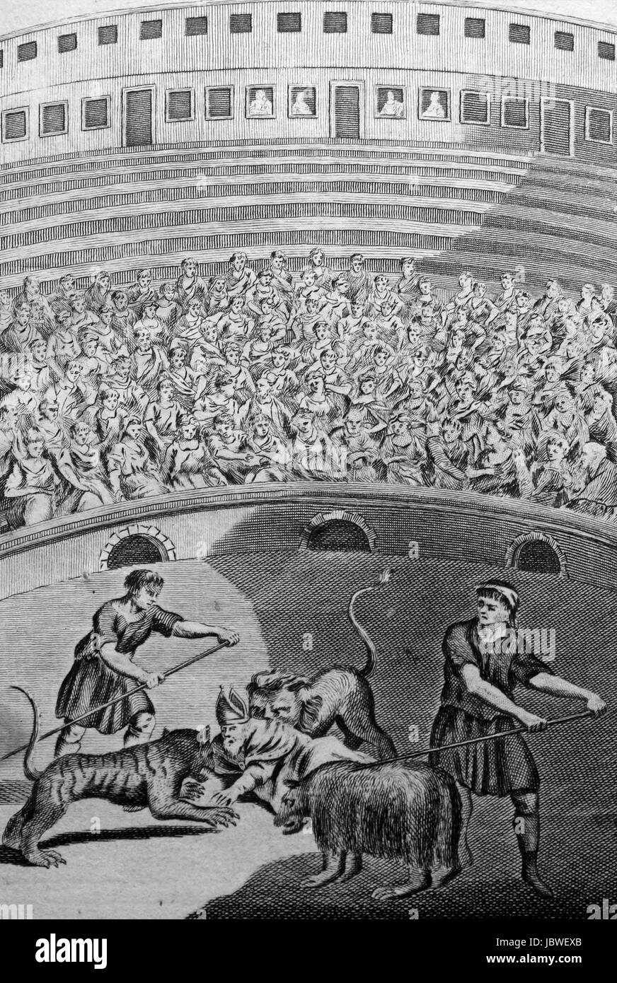 Protestant martyrs illustration hi-res stock photography and images - Alamy