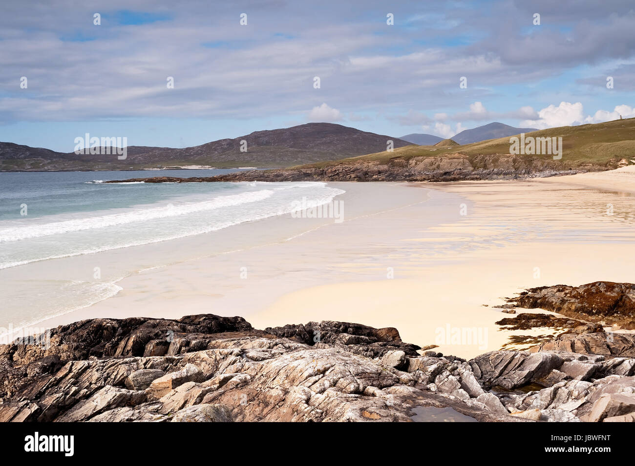 Traigh iar beach hi-res stock photography and images - Alamy