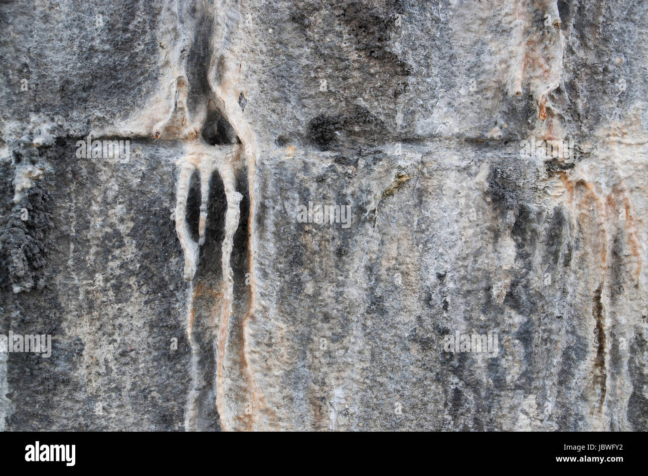 full frame detail of a old stone wall Stock Photo - Alamy