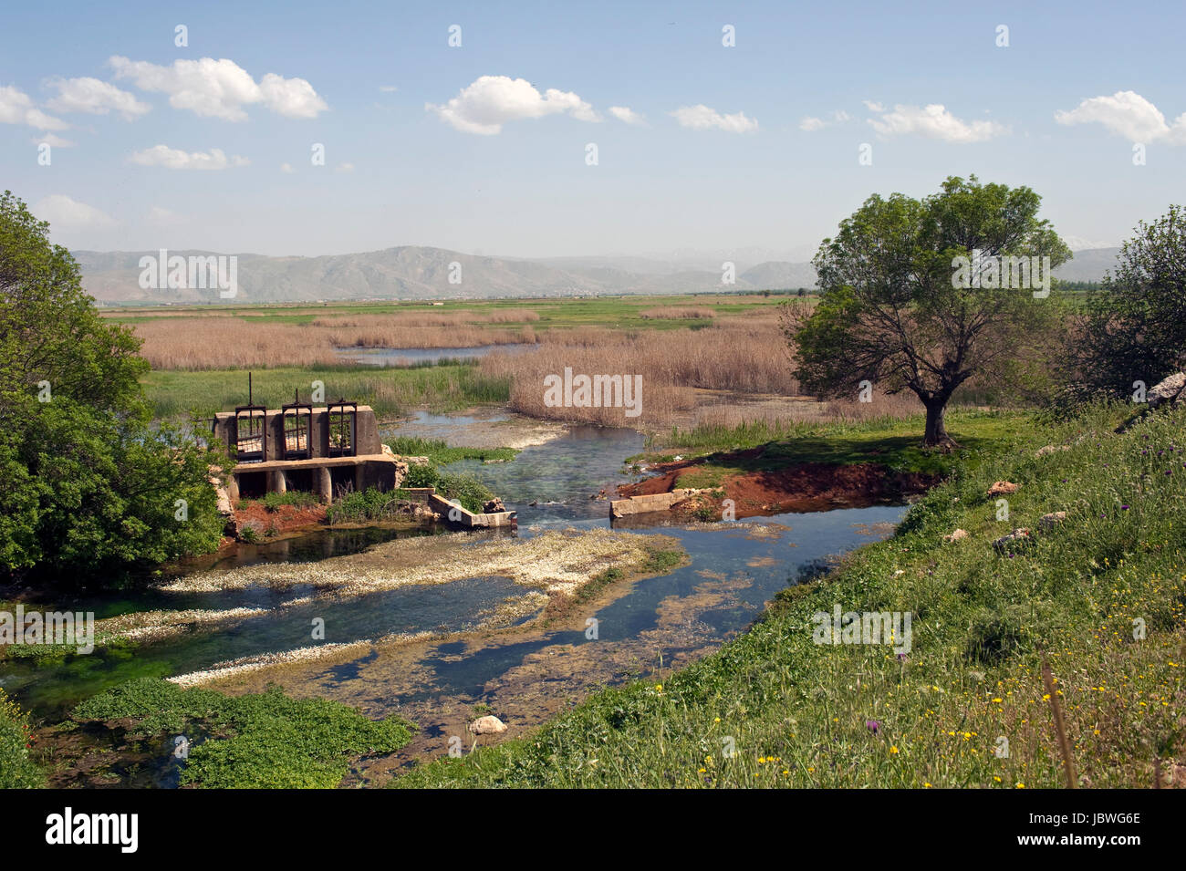 bekaa valley lebanon Stock Photo - Alamy