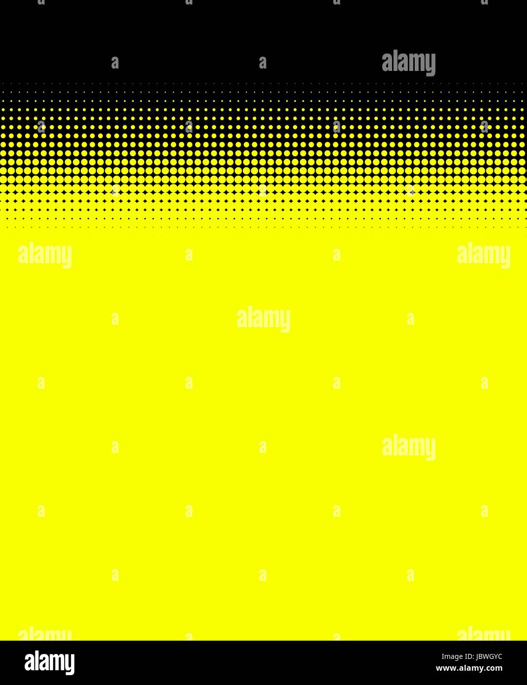 background yellow with transition to black Stock Photo - Alamy