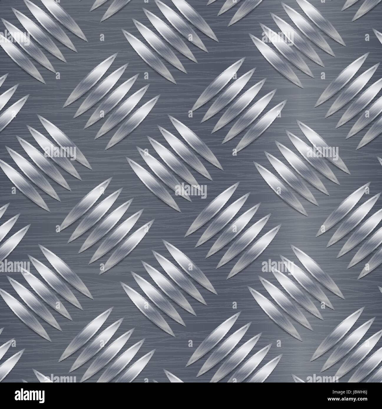 Corrugated Metal Seamless