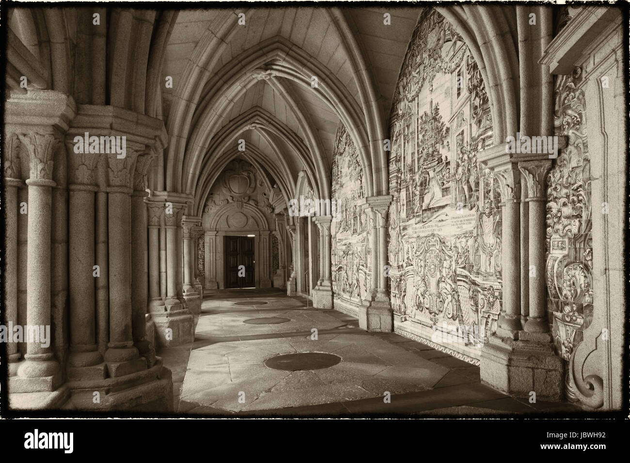 Barredo district hi-res stock photography and images - Alamy