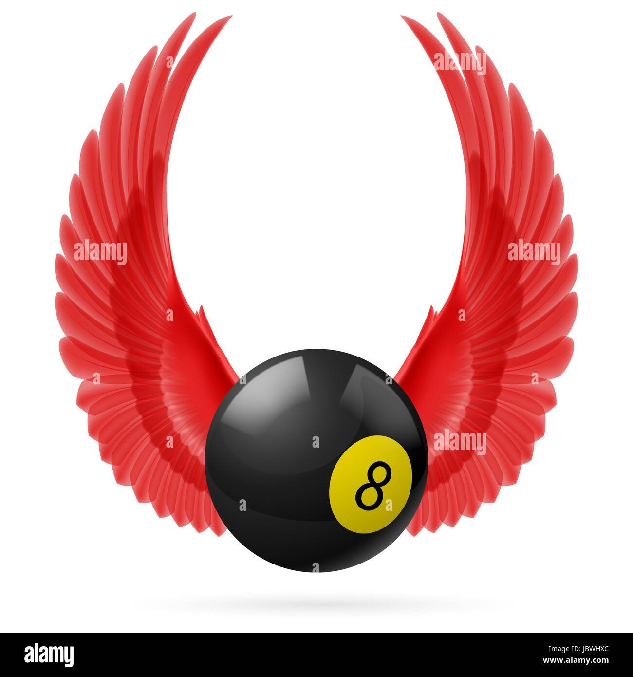 Vector eight ball hi-res stock photography and images - Alamy