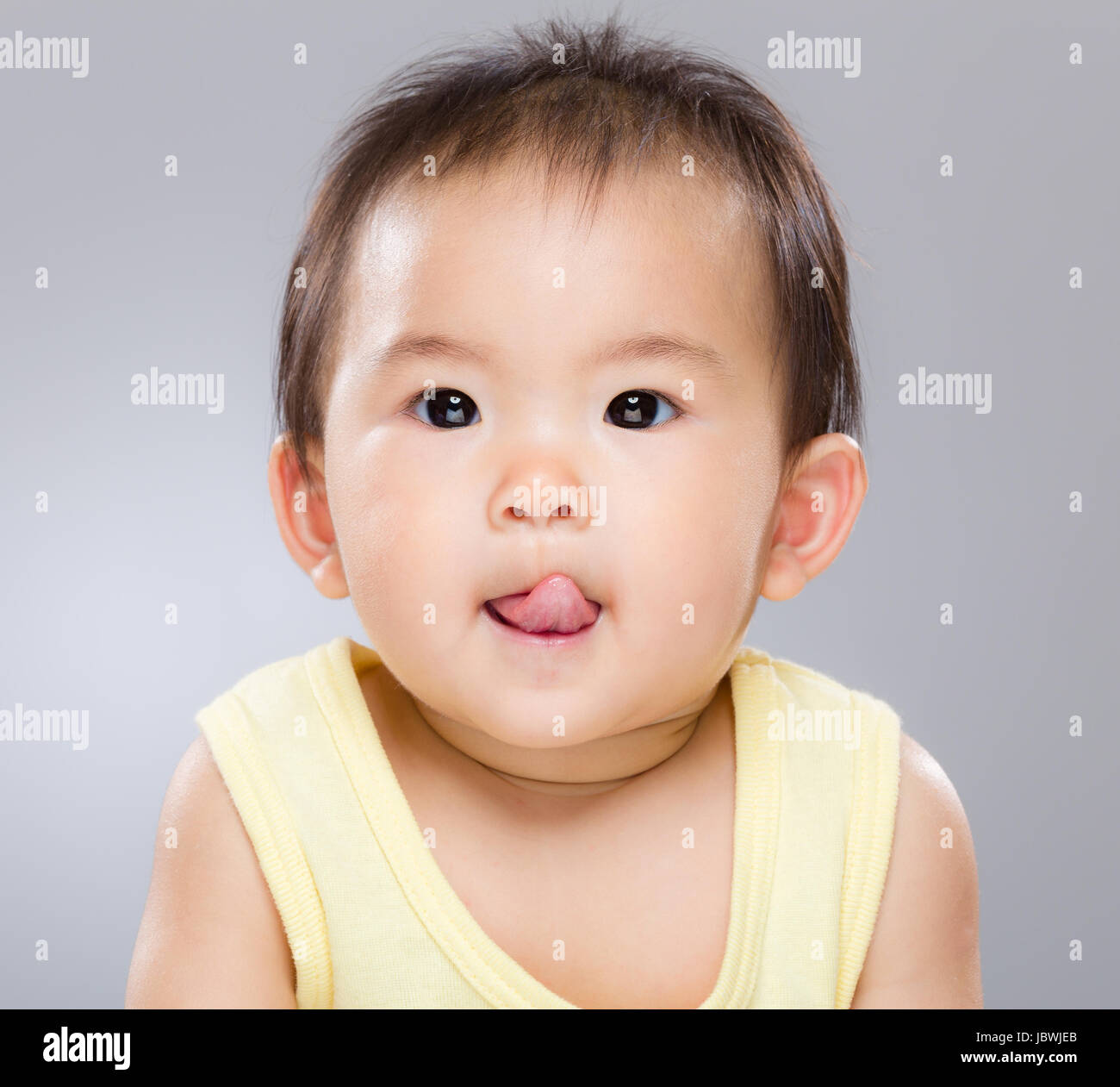 Sweet baby girl Stock Photo - Alamy
