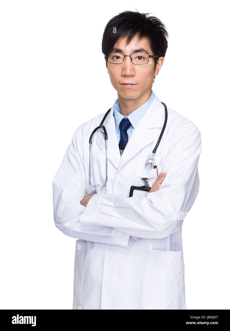 Asian medical doctor Stock Photo - Alamy