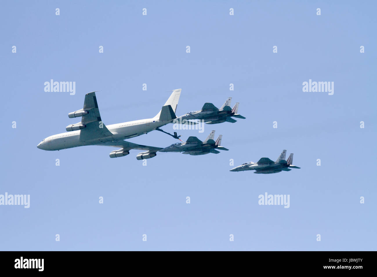 Israeli air force boeing 707 hi-res stock photography and images - Alamy