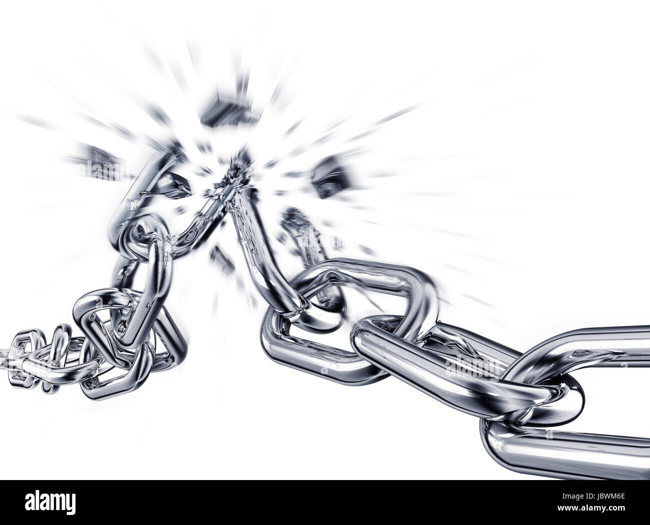 Breaking free shackles hi-res stock photography and images - Alamy