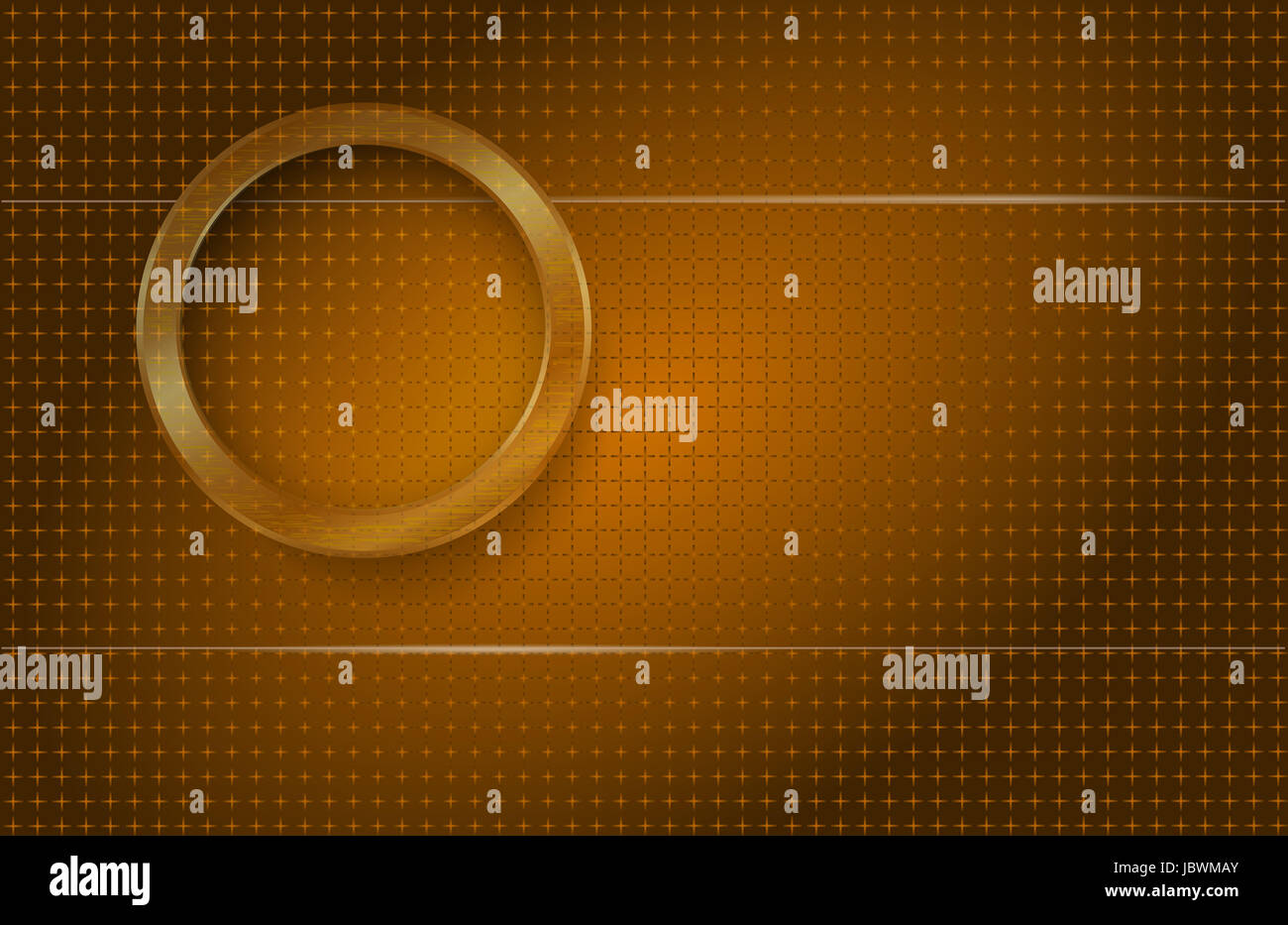Ring dots one circle hi-res stock photography and images - Alamy