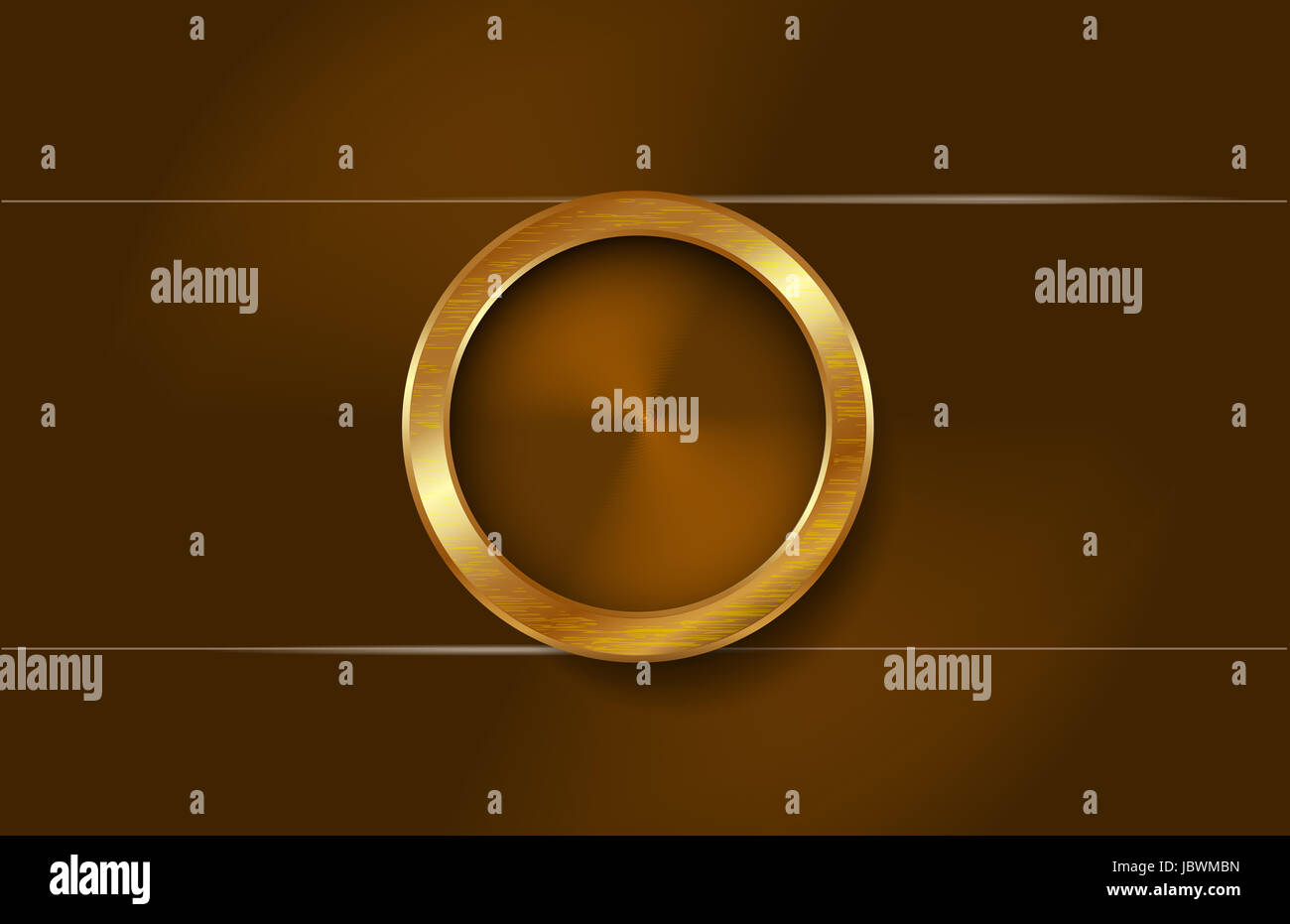 Ring one circle gradient hi-res stock photography and images - Alamy