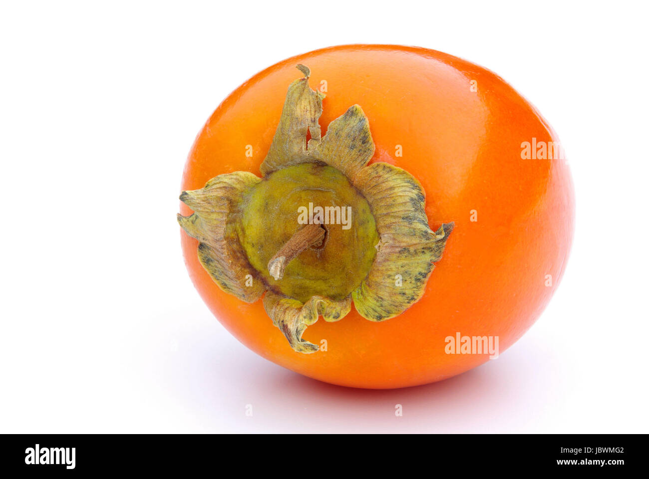 Kaki - Japanese Persimmon 10 Stock Photo - Alamy
