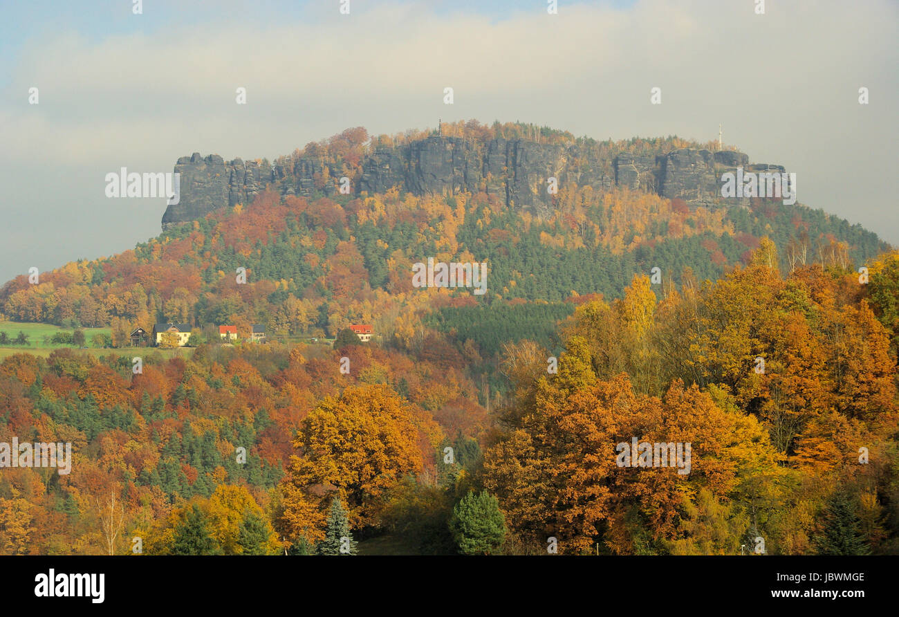 Lilienstein 25 hi-res stock photography and images - Alamy