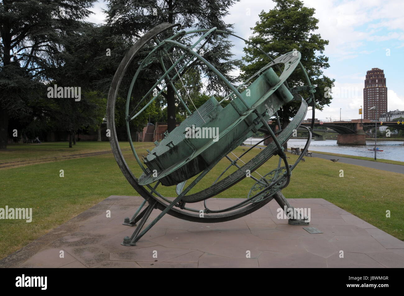 An Equatorial Sundial High Resolution Stock Photography and Images - Alamy