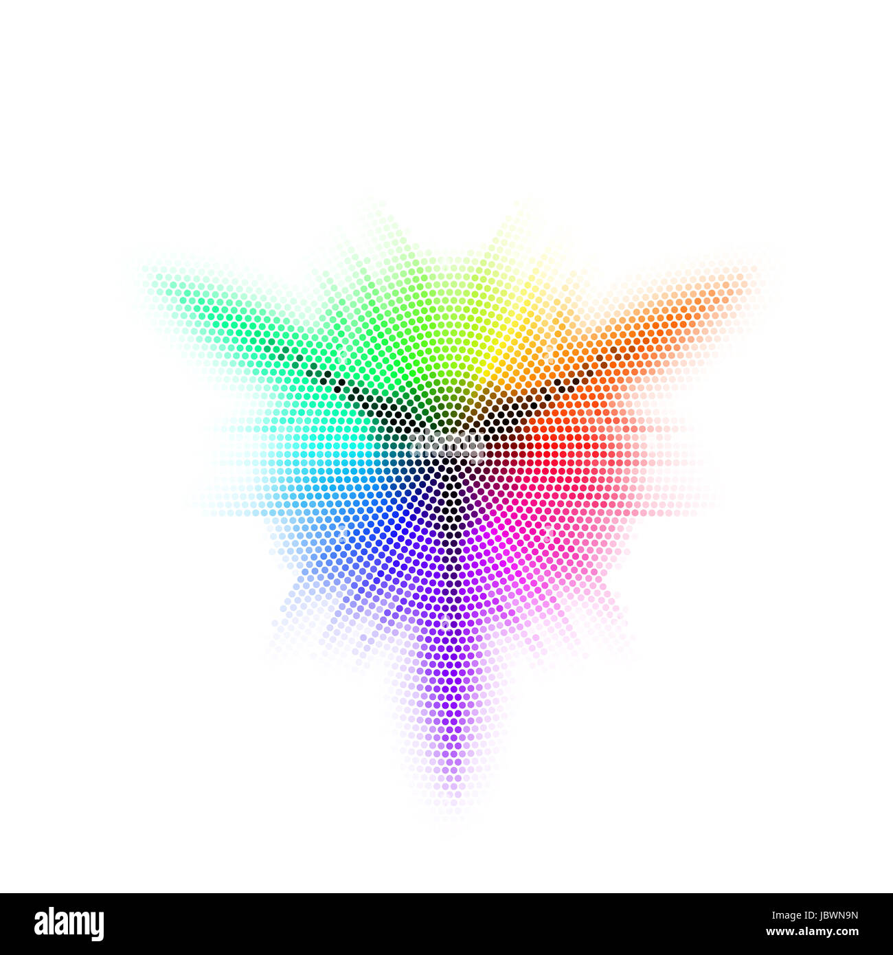 Three rays hi-res stock photography and images - Alamy