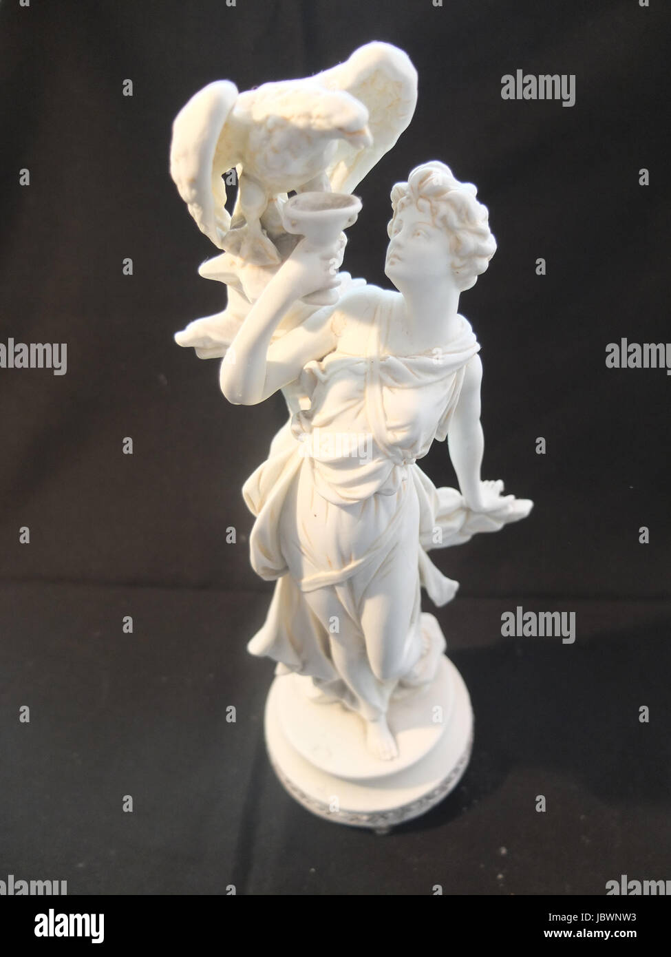 Porcelain figurine hi-res stock photography and images - Alamy