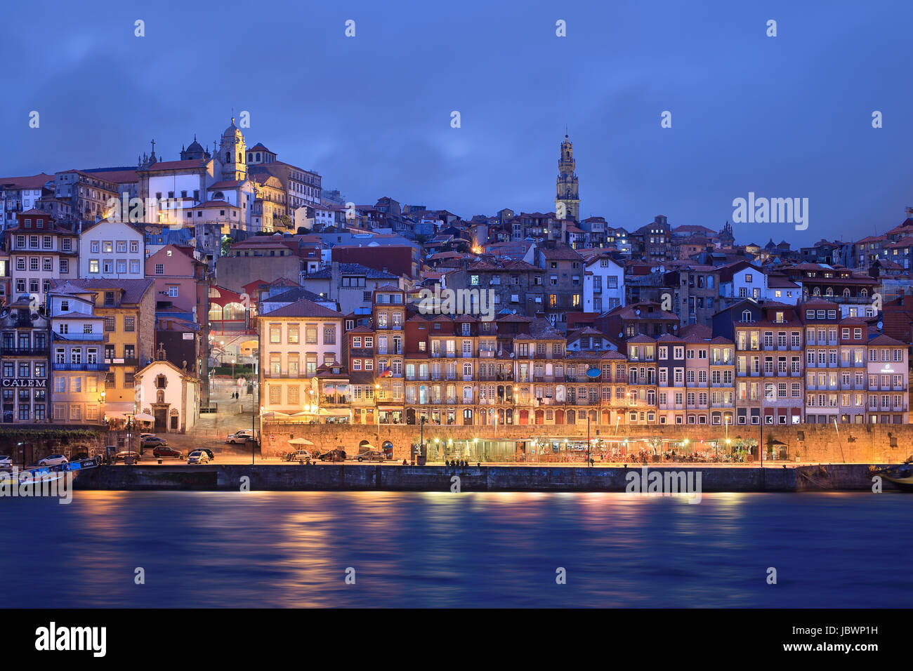 Porto tourist attractions hi-res stock photography and images - Alamy