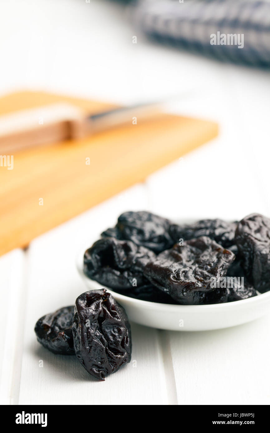 Pitted prune hi-res stock photography and images - Alamy
