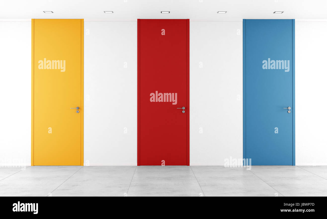 Full height doors hi-res stock photography and images - Alamy