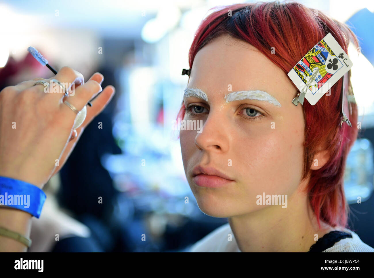 Consumer fashion head shot headshot portrait model models modelling ...