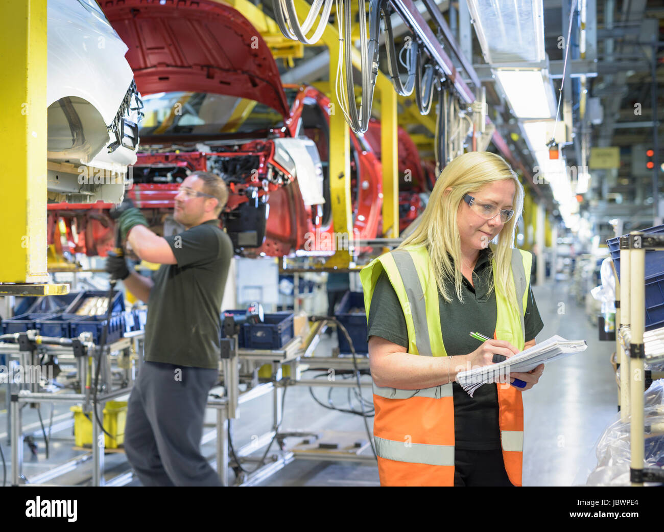 Parts in line hi-res stock photography and images - Alamy