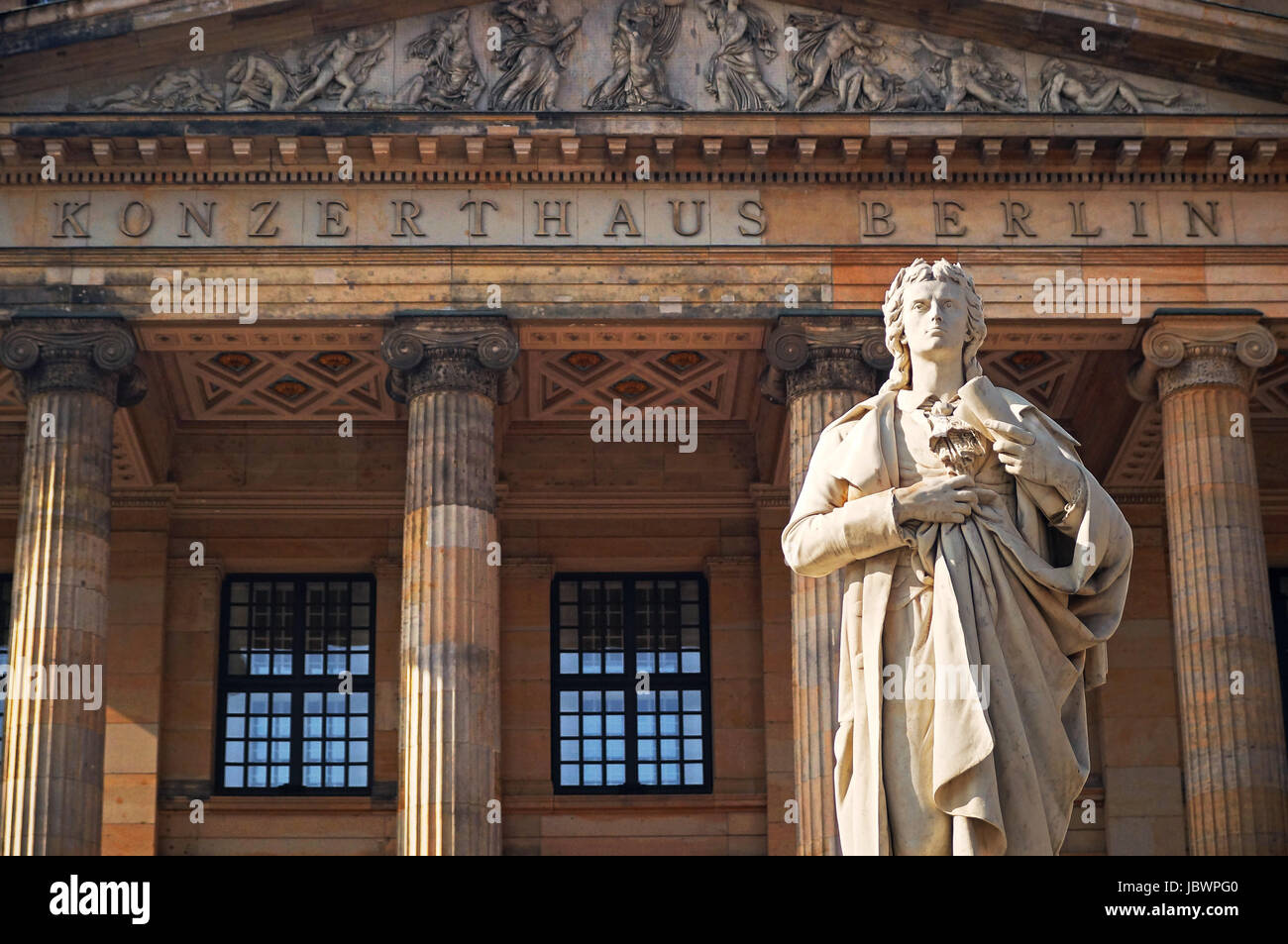 Konzerthaus Berlin Deutschland / Concert House Berlin Germany Stock ...