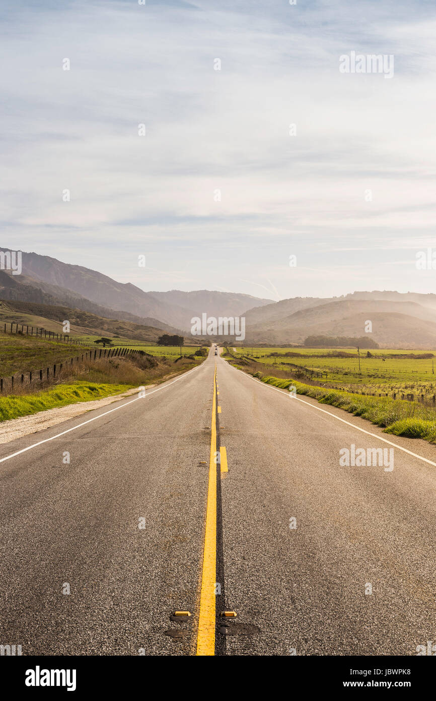 California highway 1 north hi-res stock photography and images - Alamy