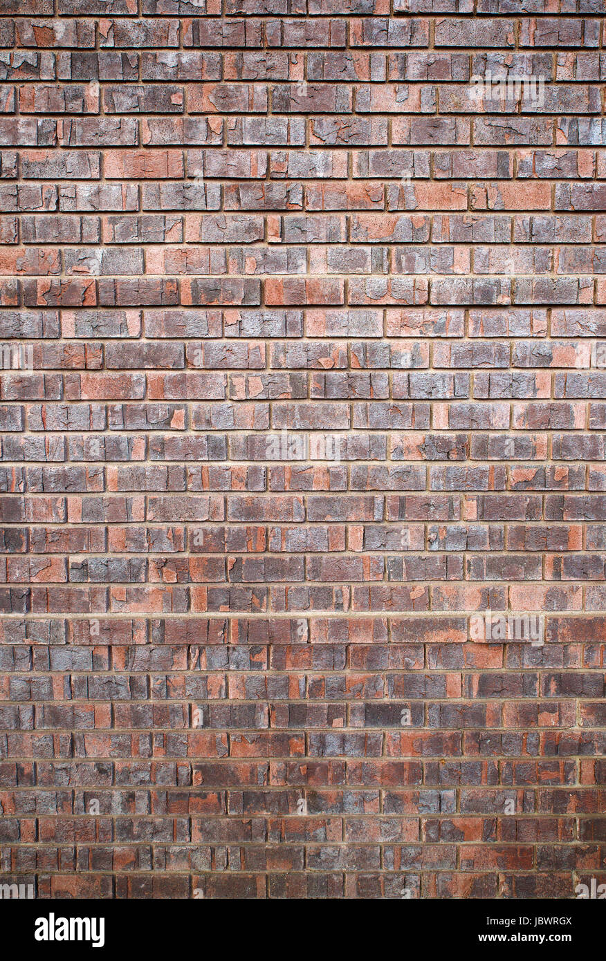 Old Vertical Brick wall with two offset rows Stock Photo - Alamy Old Vertical Brick wall with two offset rows Stock Photo - Alamy