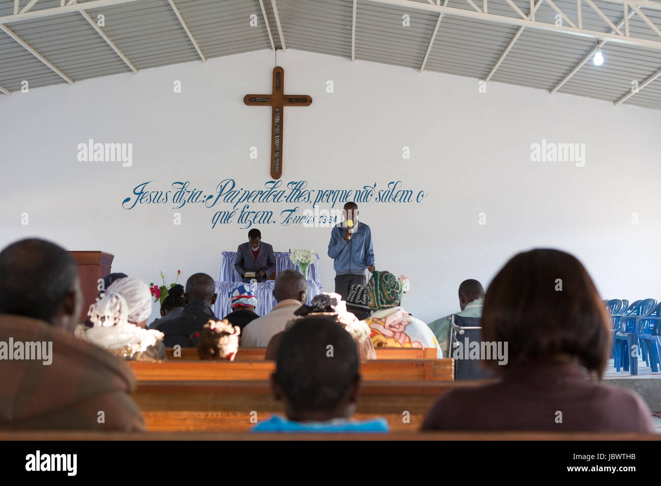 Praise Worship Church African High Resolution Stock Photography and ...