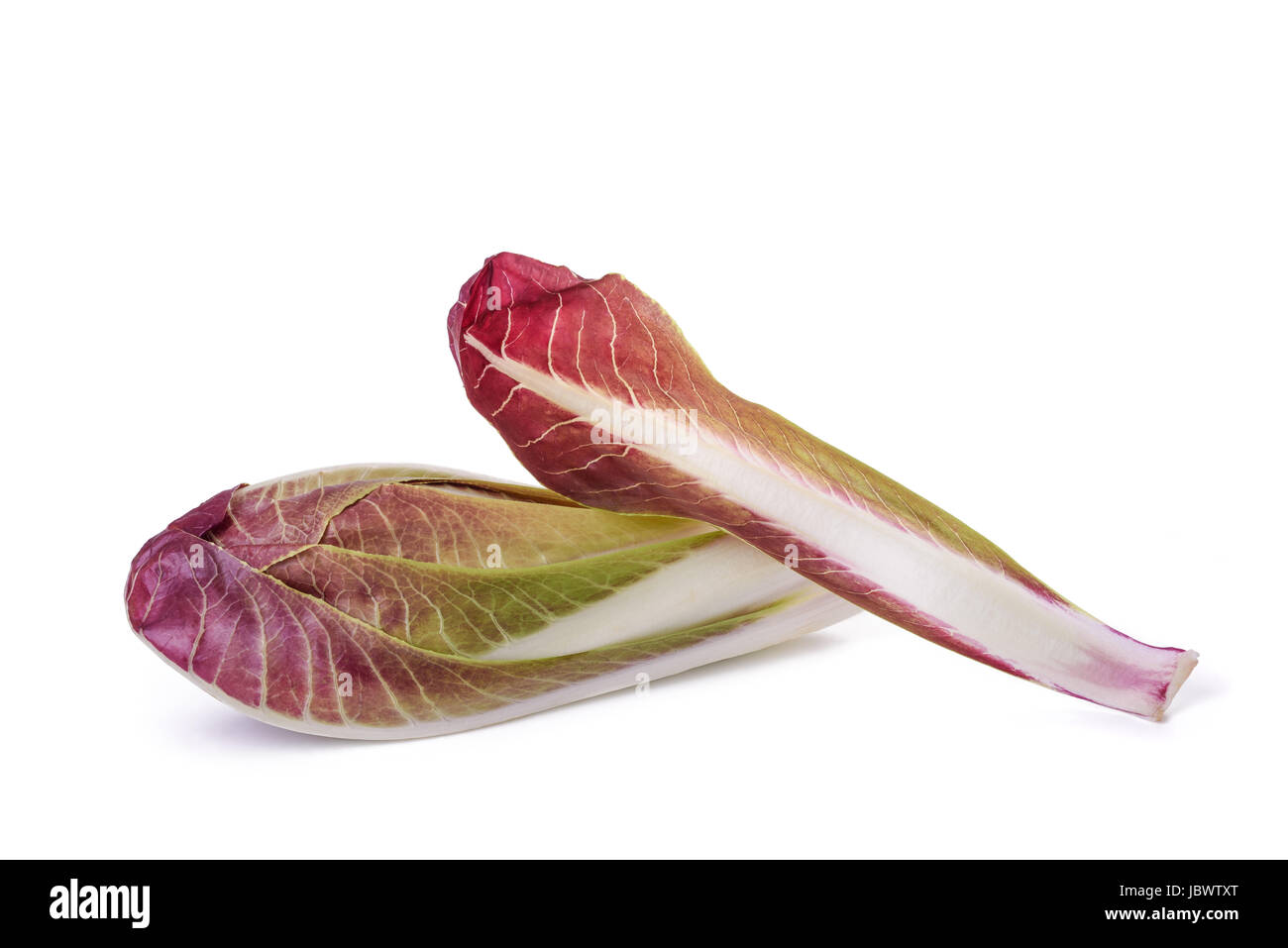 Fresh red treviso radicchio raw hi-res stock photography and images - Alamy