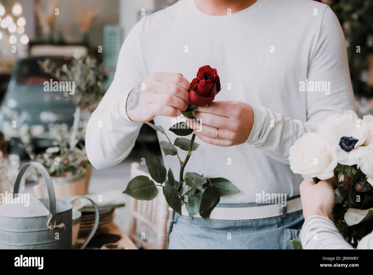 Arrangement in coordination hi-res stock photography and images - Alamy