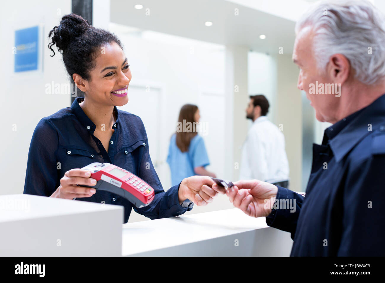 Hospital pin hi-res stock photography and images - Alamy