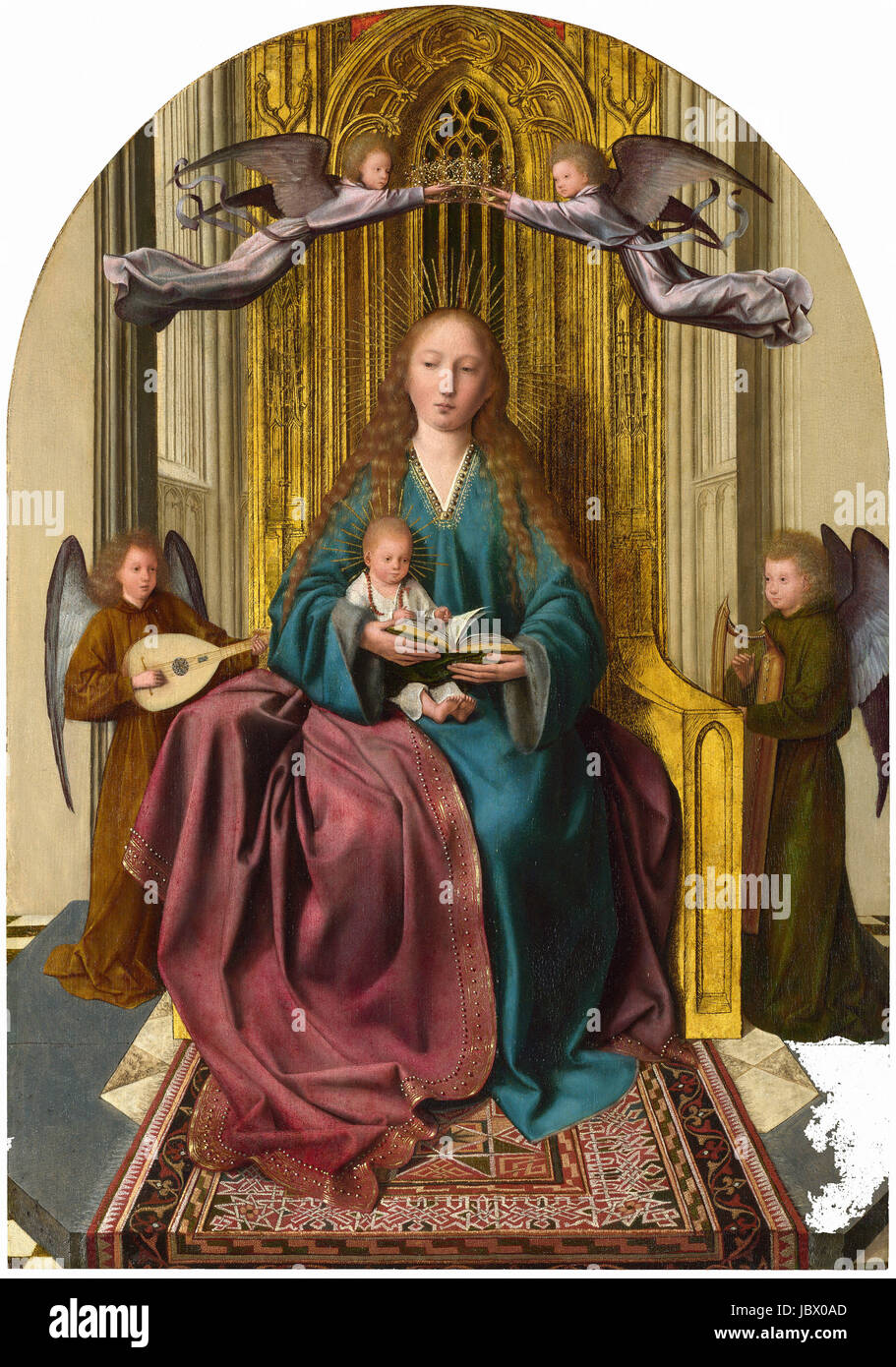 Th four angels hi-res stock photography and images - Alamy