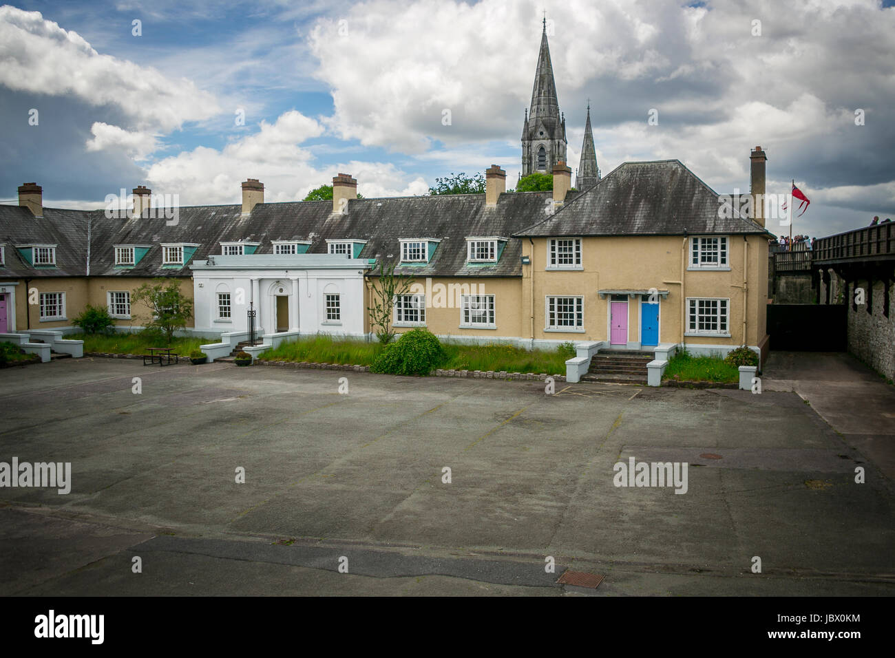 Elizabeth fort hi-res stock photography and images - Alamy
