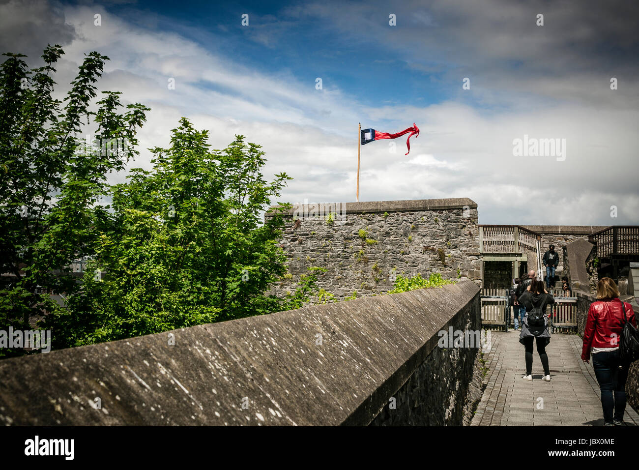 Elizabeth fort hi-res stock photography and images - Alamy