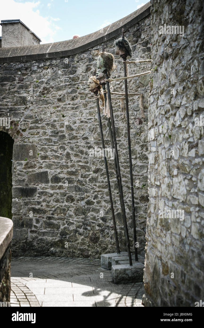 Executed replica hi-res stock photography and images - Alamy