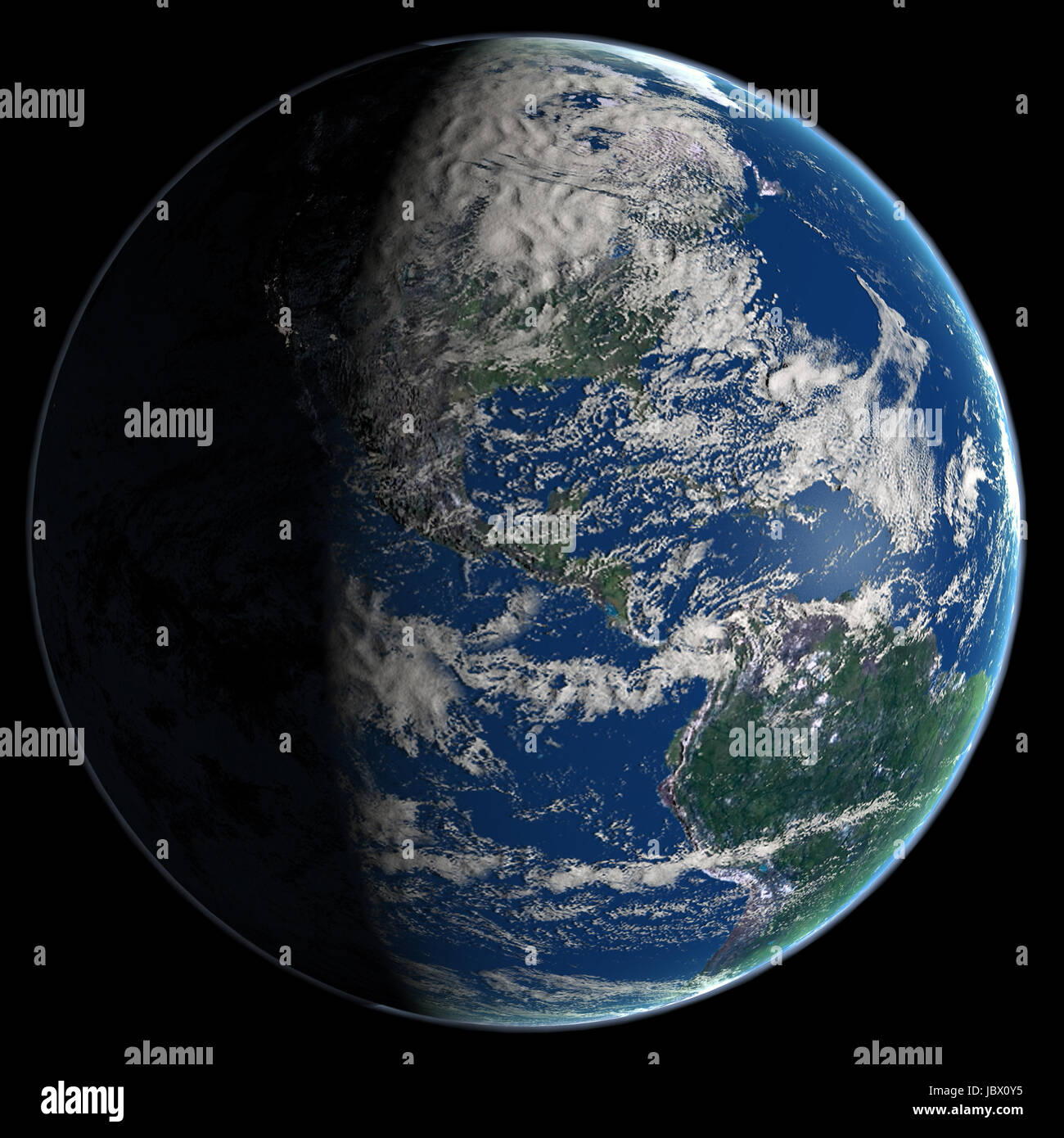 Earth atmosphere oceans hi-res stock photography and images - Alamy