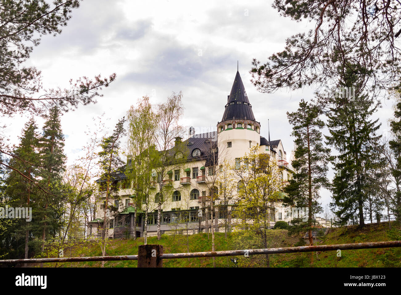Hotel imatra finland hi-res stock photography and images - Alamy