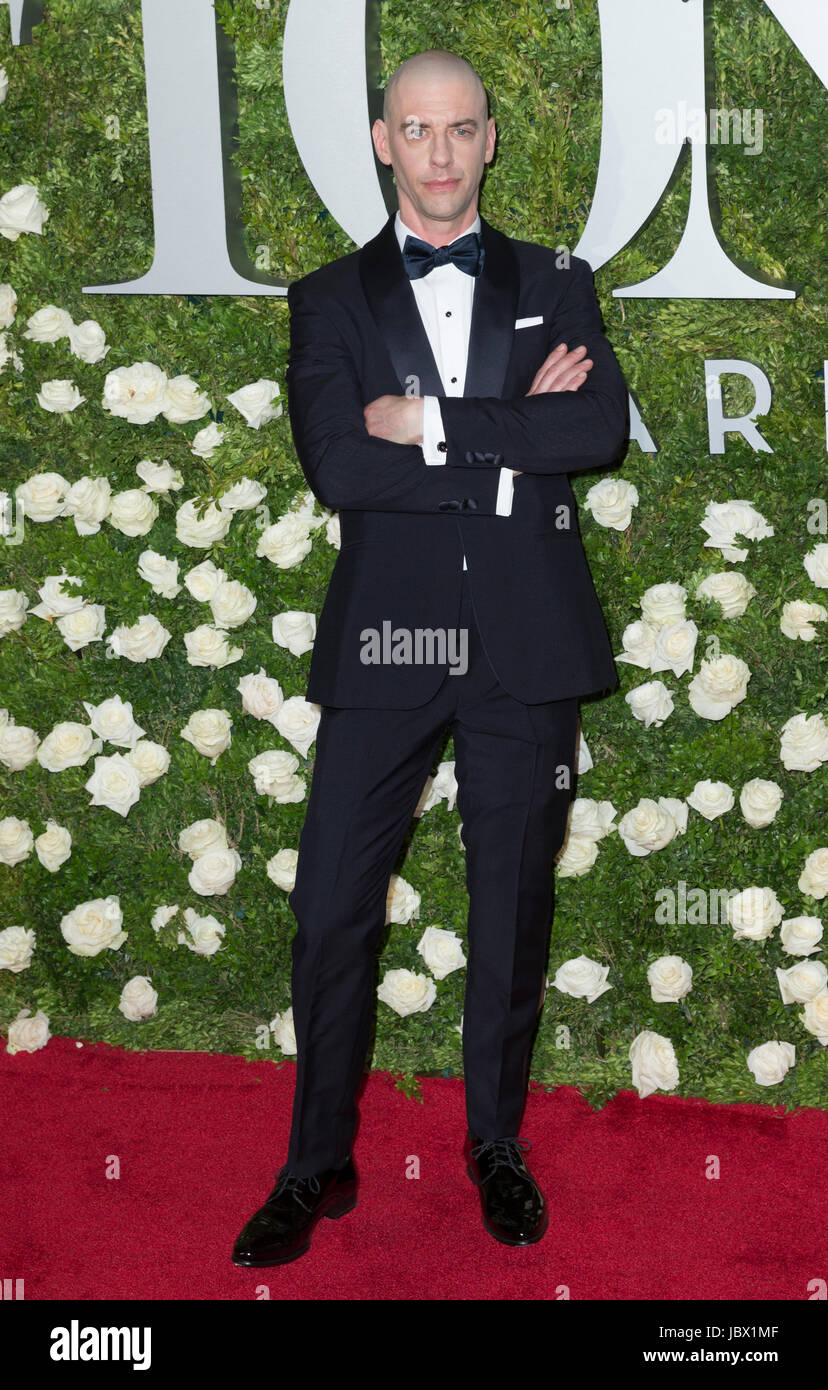 Christian Borle Sutton Foster Laura Bell Bundy