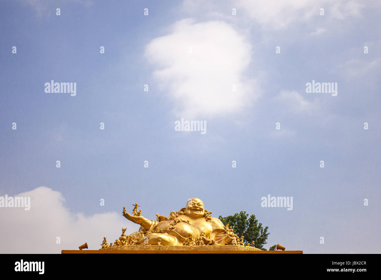 Qibao temple hi-res stock photography and images - Alamy