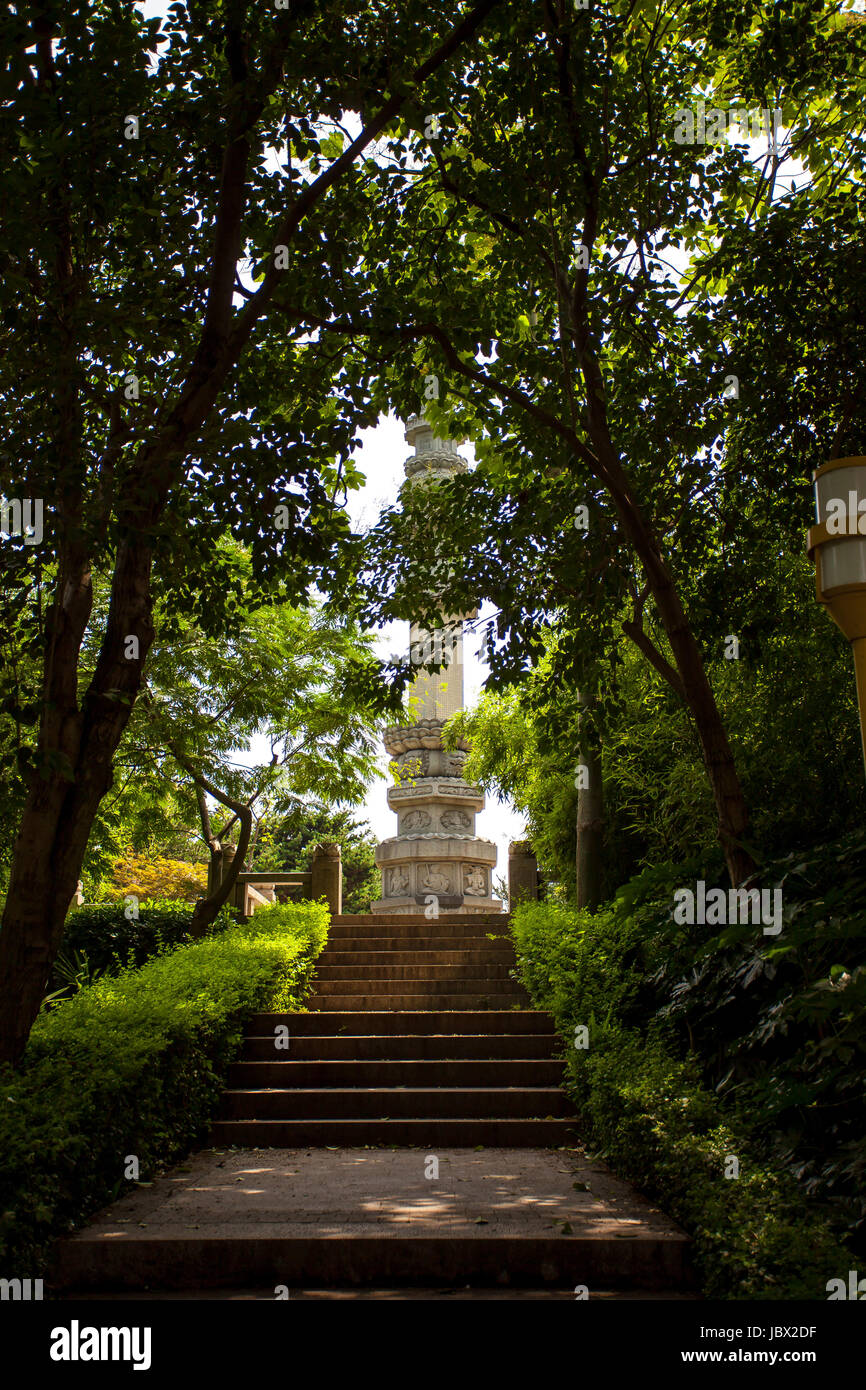 Qibao temple hi-res stock photography and images - Alamy